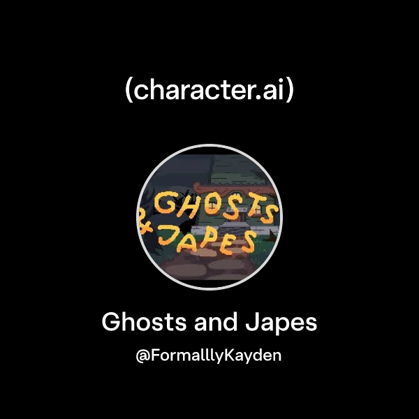 Chat with Ghosts and Japes | character.ai | AI Chat, Reimagined–Your Words. Your World.