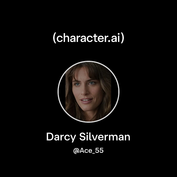Chat with Darcy Silverman | character.ai | AI Chat, Reimagined–Your ...
