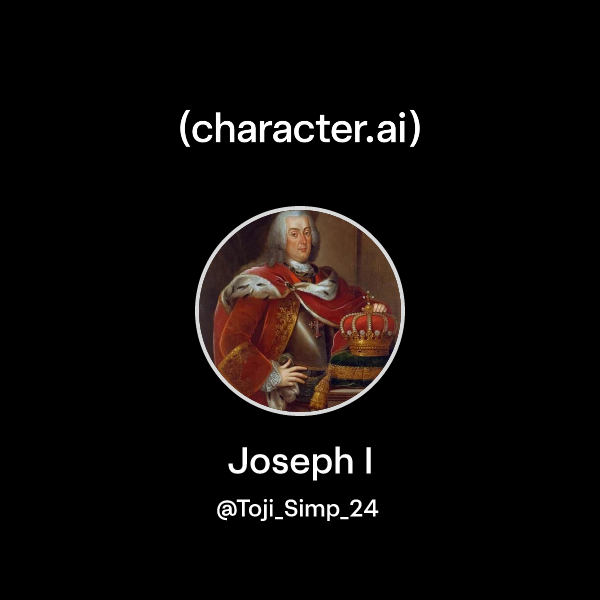 Chat with Joseph I | character.ai | Personalized AI for every moment of ...