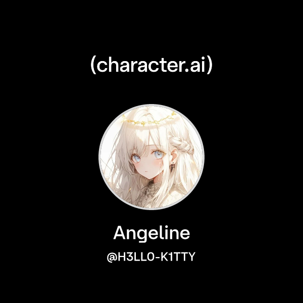 Chat with Angeline | character.ai | AI Chat, Reimagined–Your Words ...