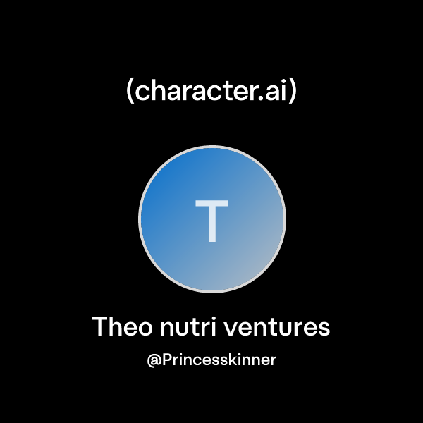 Chat with Theo nutri ventures | character.ai | AI Chat, Reimagined–Your ...