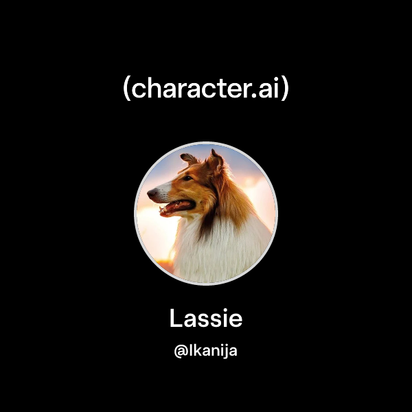 Chat with Lassie | character.ai | AI Chat, Reimagined–Your Words. Your ...