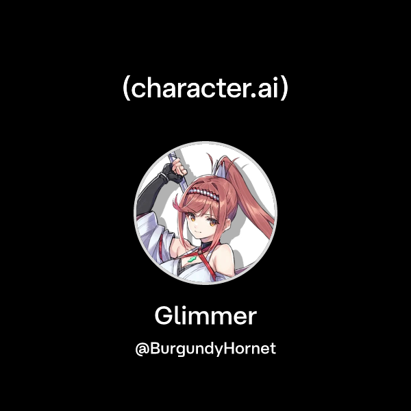 Chat with Glimmer | character.ai | Personalized AI for every moment of ...