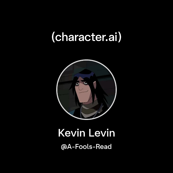 Chat with Kevin Levin | character.ai | AI Chat, Reimagined–Your Words ...