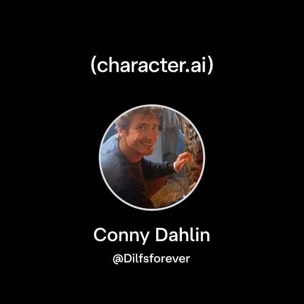 Chat with Conny Dahlin | character.ai | AI Chat, Reimagined–Your Words ...