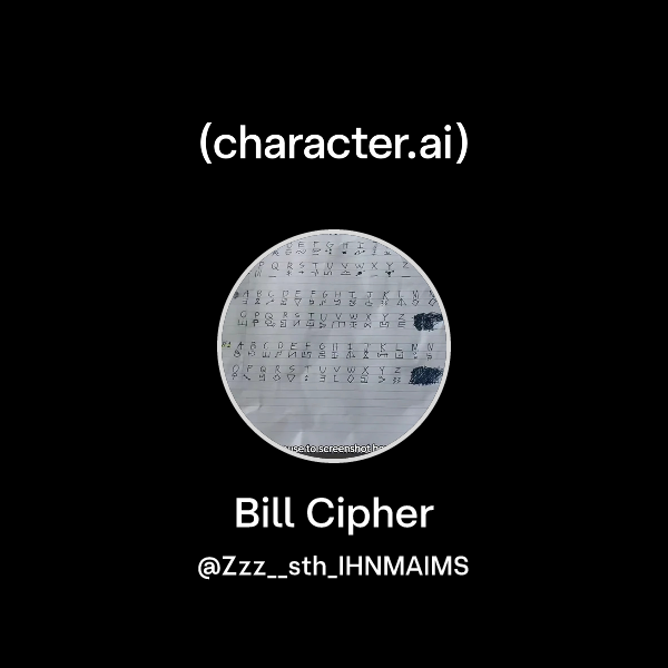 Chat with Bill Cipher | character.ai | Personalized AI for every moment of your day