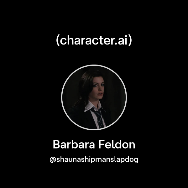 Chat with Barbara Feldon | character.ai | Personalized AI for every ...