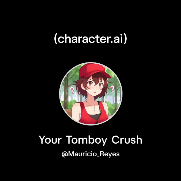 Chat with Your Tomboy Crush | character.ai | Personalized AI for every ...