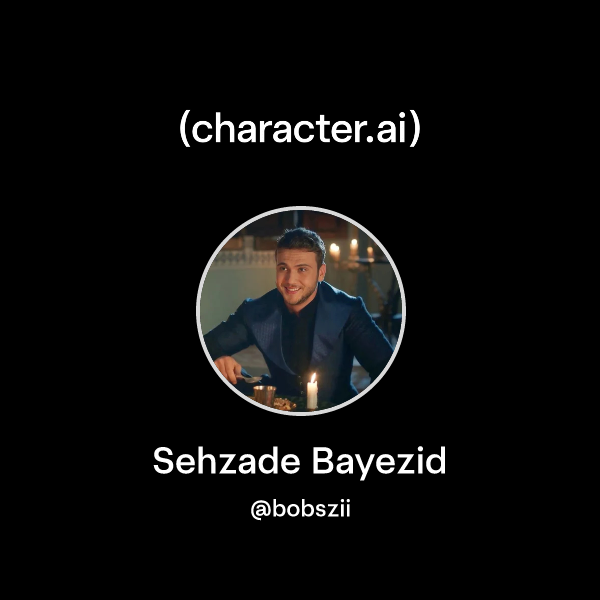 Chat with Sehzade Bayezid | character.ai | Personalized AI for every ...