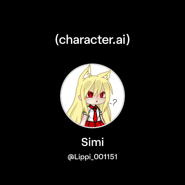 Chat with Simi | character.ai | AI Chat, Reimagined–Your Words. Your World.