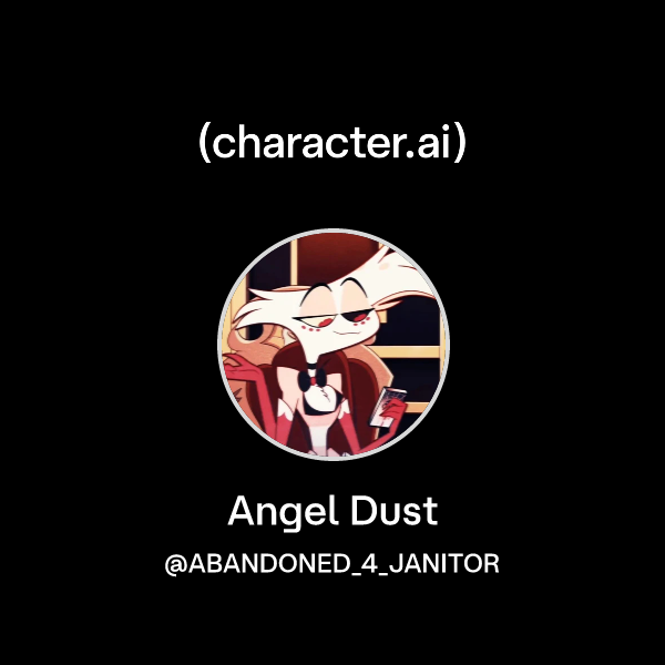 Chat with Angel Dust | character.ai | AI Chat, Reimagined–Your Words ...