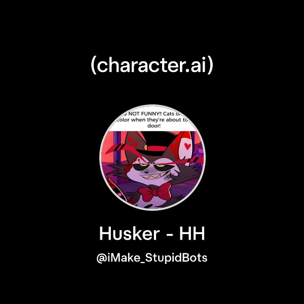 Chat with Husker - HH | character.ai | Personalized AI for every moment ...
