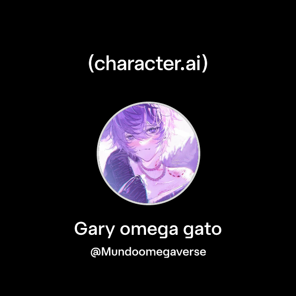 Chat with Gary omega gato | character.ai | AI Chat, Reimagined–Your ...