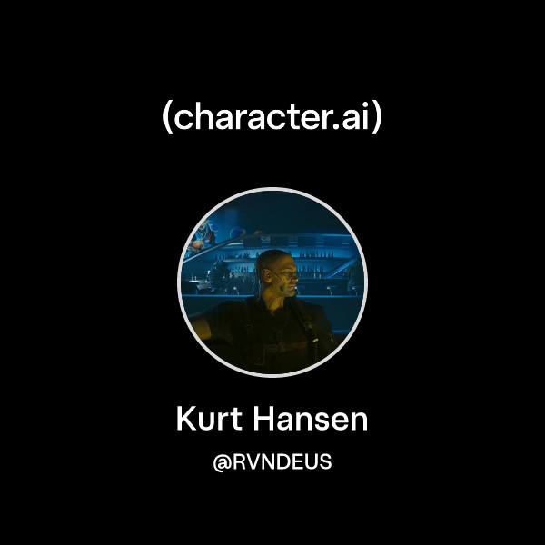 Chat with Kurt Hansen | character.ai | AI Chat, Reimagined–Your Words ...