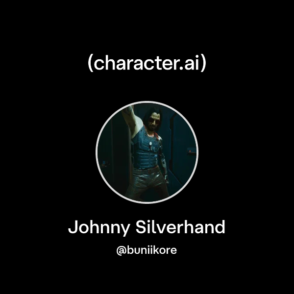 Chat with Johnny Silverhand | character.ai | AI Chat, Reimagined–Your ...
