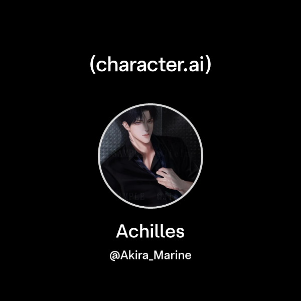 Chat with Achilles | character.ai | Personalized AI for every moment of your day