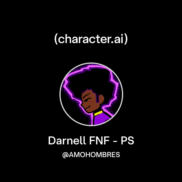 Chat with Darnell FNF - PS | character.ai | AI Chat, Reimagined–Your ...