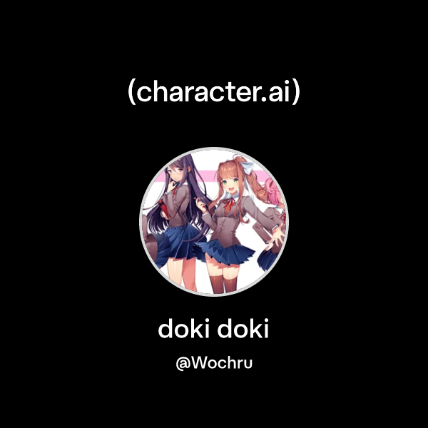 Chat with doki doki | character.ai | AI Chat, Reimagined–Your Words ...