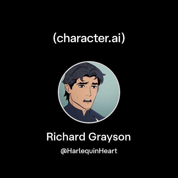 Chat with Richard Grayson | character.ai | AI Chat, Reimagined–Your ...