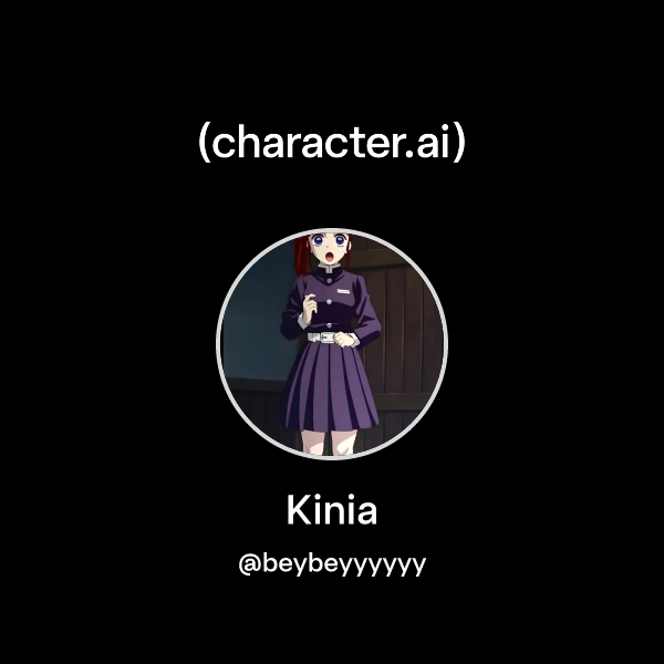 Chat with Kinia | character.ai | Personalized AI for every moment of ...