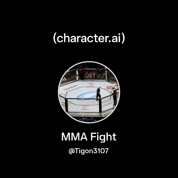 Chat with MMA Fight | character.ai | AI Chat, Reimagined–Your Words ...