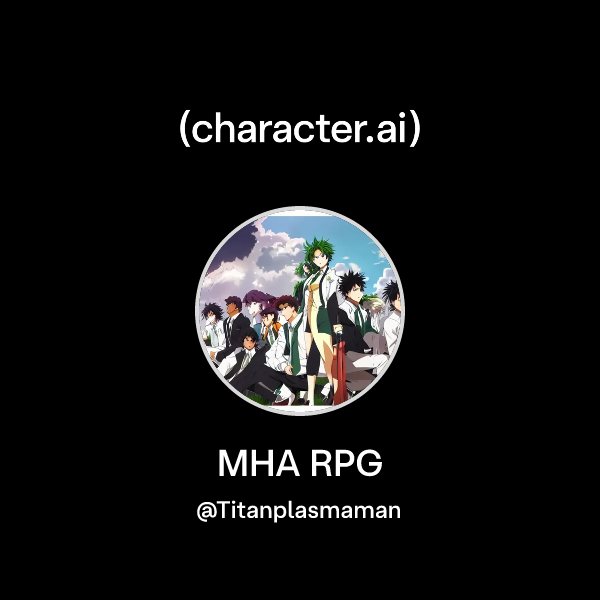 Chat with MHA RPG | character.ai | AI Chat, Reimagined–Your Words. Your ...