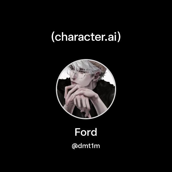 Chat with Ford | character.ai | AI Chat, Reimagined–Your Words. Your World.