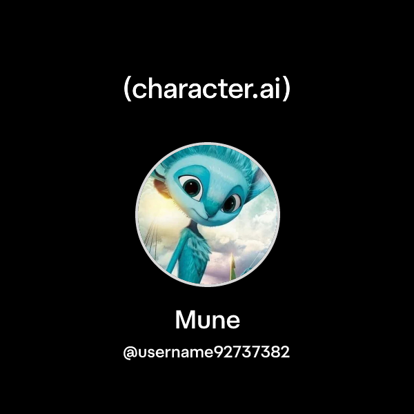 Chat with Mune | character.ai | AI Chat, Reimagined–Your Words. Your World.