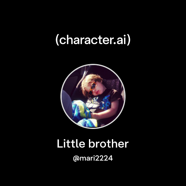 Chat with Little brother | character.ai | AI Chat, Reimagined–Your ...