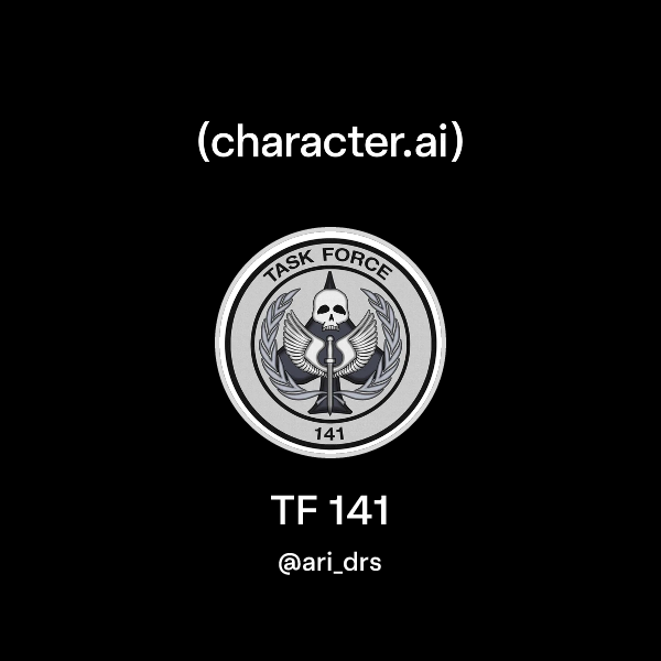 Chat with TF 141 | character.ai | AI Chat, Reimagined–Your Words. Your ...