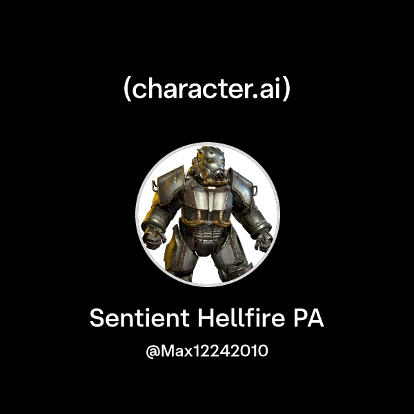Chat with Sentient Hellfire PA | character.ai | Personalized AI for ...