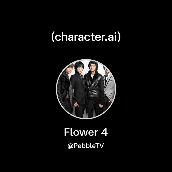 Chat with Flower 4 | character.ai | AI Chat, Reimagined–Your Words ...