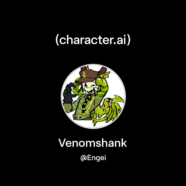 Chat with Venomshank | character.ai | AI Chat, Reimagined–Your Words ...