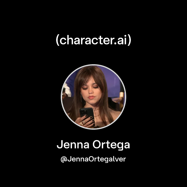 Chat with Jenna Ortega | character.ai | Personalized AI for every ...