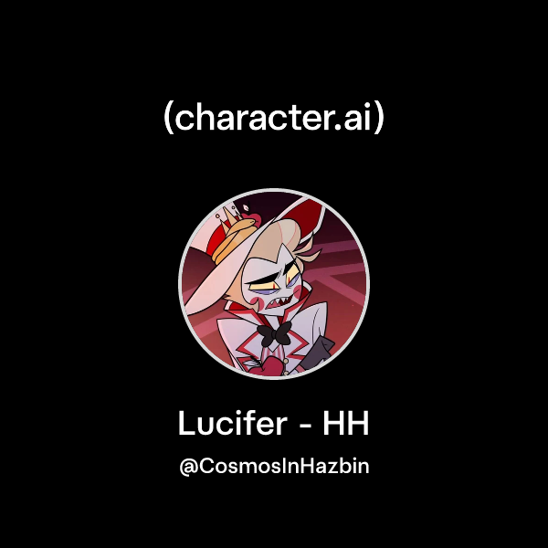 Chat with Lucifer - HH | character.ai | Personalized AI for every ...