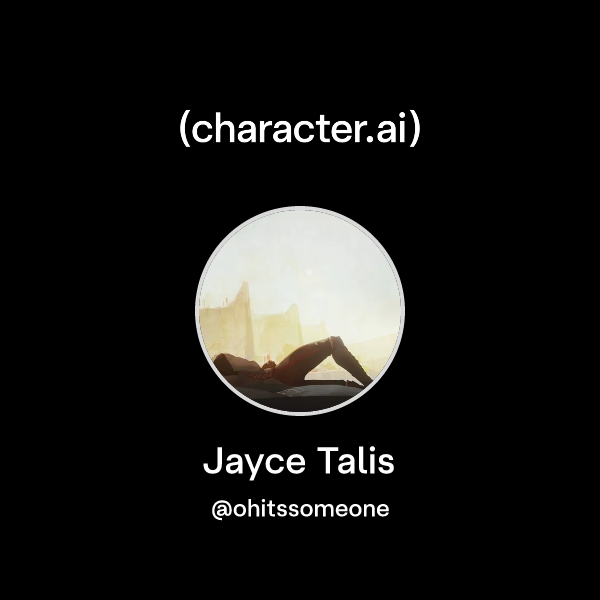 Chat with Jayce Talis | character.ai | Personalized AI for every moment ...