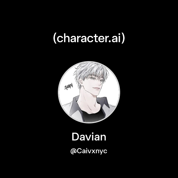 Chat with Davian | character.ai | AI Chat, Reimagined–Your Words. Your ...