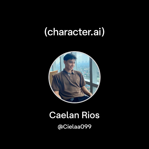 Chat with Caelan Rios | character.ai | AI Chat, Reimagined–Your Words ...