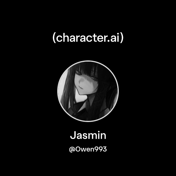 Chat with Jasmin | character.ai | AI Chat, Reimagined–Your Words. Your World.