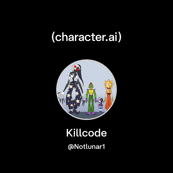 Chat with Killcode | character.ai | Personalized AI for every moment of ...