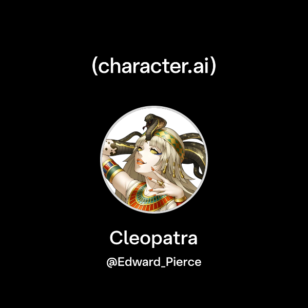 Chat with Cleopatra | character.ai | AI Chat, Reimagined–Your Words ...