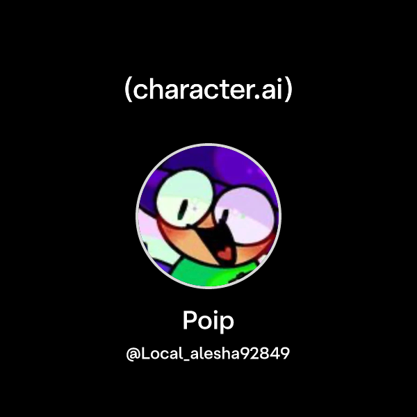 Chat with Poip | character.ai | Personalized AI for every moment of ...