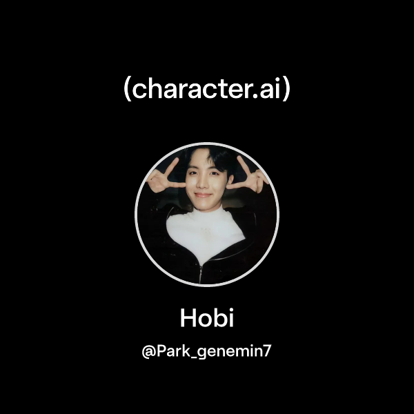 Chat with Hobi | character.ai | Personalized AI for every moment of ...