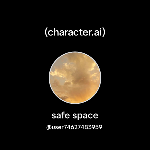 Chat with safe space | character.ai | AI Chat, Reimagined–Your Words ...