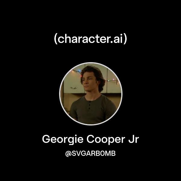 Chat with Georgie Cooper Jr | character.ai | AI Chat, Reimagined–Your ...