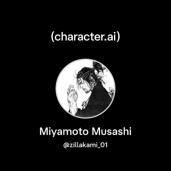 Chat with Miyamoto Musashi | character.ai | Personalized AI for every ...