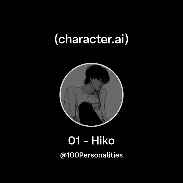 Chat with - Hiko - | character.ai | Personalized AI for every moment of your day