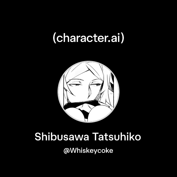 Chat with Shibusawa Tatsuhiko | character.ai | AI Chat, Reimagined–Your ...