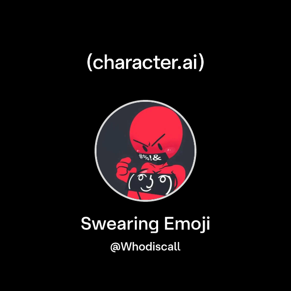 Chat with Swearing Emoji | character.ai | AI Chat, Reimagined–Your ...