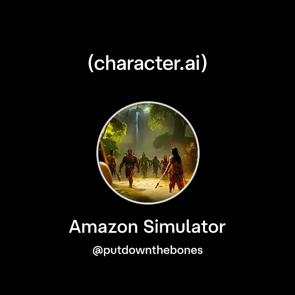 Chat with Amazon Simulator | character.ai | AI Chat, Reimagined–Your ...